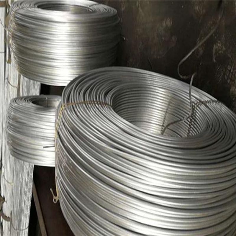 5.5mm 6.5mm 8mm 10mm hot rolled low carbon steel wire 2x2 galvanized ...